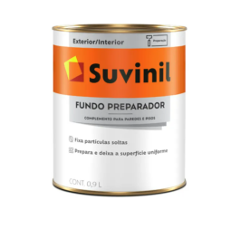 The Paint - Fundo Preparador de Paredes Exterior Interior Suvinil 900ml